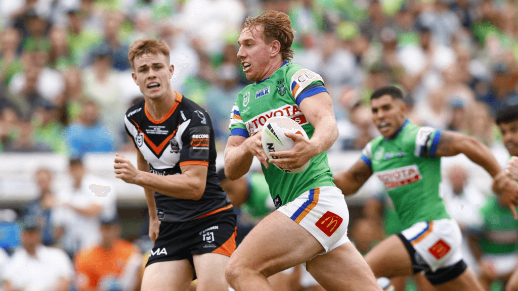 Updated! NRL Supercoach team reveal: Tim Williams drops his 2025 squad